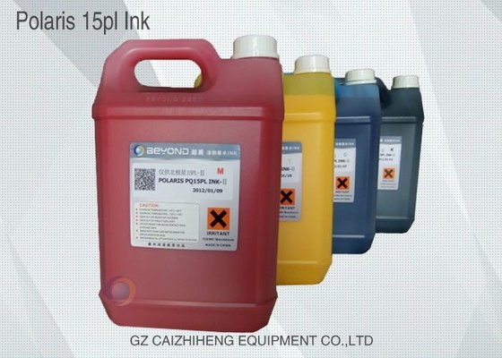 Scratch Resistant Waterproof Printer Ink Solvent Fast Drying Leyenda Polaris 15PL