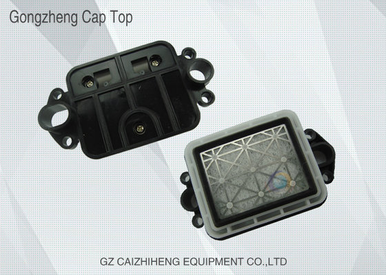 Gongzheng DX5 Cap Top Solvent Printer Spare Parts Double Head Capping Station