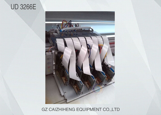 Seiko Head Flex Solvent Printing Machine 1440dpi High Precision Phaeton UD-3266E