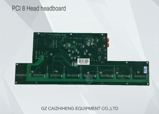 Challenger Inkjet Printer PCB Professional For 8 Head Solvent Printers