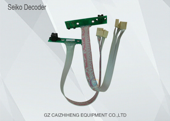 Challenger Inkjet Printer Spare Parts Seiko Small Decoder Encoder Sensor Replacement