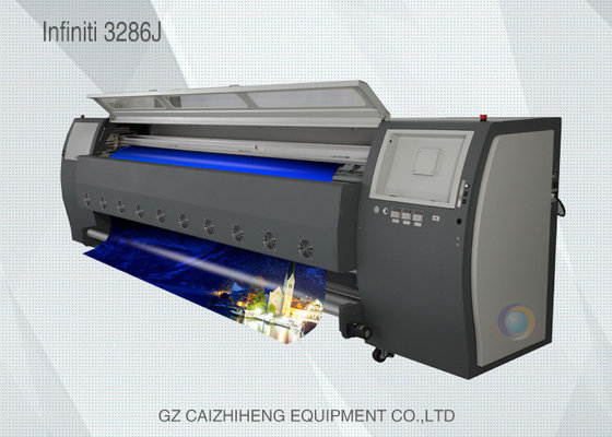 Fast Speed Inkjet Eco Solvent Printing Machine Large Format Infiniti 3286J