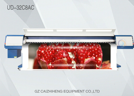 Multi Functional Eco Solvent Printing Machine Galaxy UD-32C8AC Toshiba CE4M Head