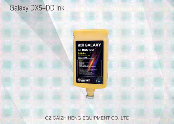 1Liter Galaxy DX5-DD Sublimation Ink Used For Epson DX5 Printhead