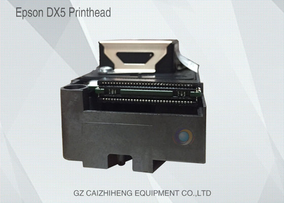 Galaxy Eco Solvent Printer Print Head Epson DX5 F186000 Locked Printhead Replacement