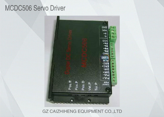 Infiniti Digital Driver Solvent Inkjet Printer Spare Parts MCDC506 Servo Motor