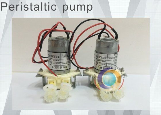 JYY 24v peristaltic pump printer pump for infiniti phaeton gongzheng inkjet