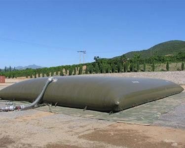 Flexible fuel tank. KSD-009.