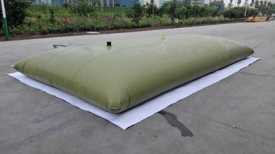Rainwater Bladder Tanks