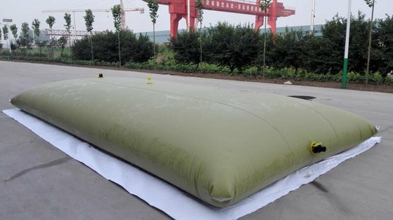 Rainwater Bladder Tanks
