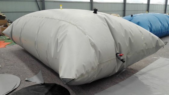Collapsible Grey Water Tank