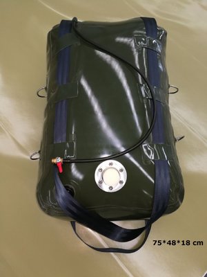 flxible fuel bladder