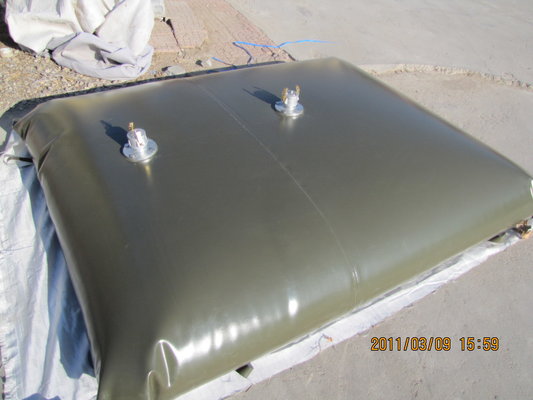 collapsible fuel bag from China
