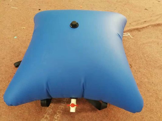 Collapsible Grey Water Tank