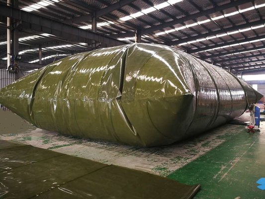 Collapsible Fuel Container Factory