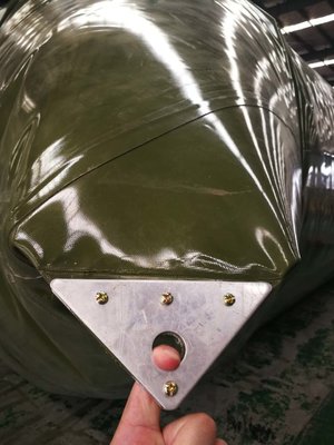 Collapsible Fuel Container Factory