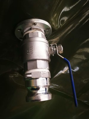 Collapsible Fuel Container Factory