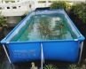 Collapsible Mobile Polygon Fish Pond And Foldable Fish Tank Manufacturers