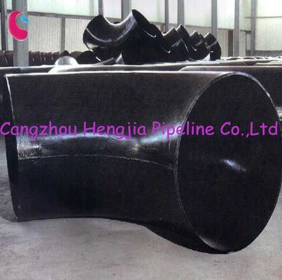 seamless butt welded elbow