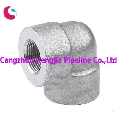 forged threaded pipe fittings manufacturer