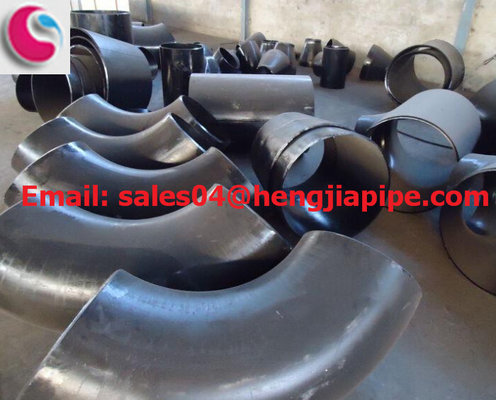 Seamless and welded pipe fittings manufacturer from Yanshan
