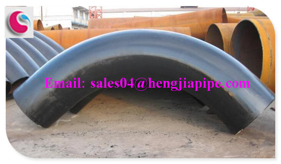 ANSI B16.9/B16.28 bend pipe
