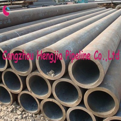 Thick walled steel pipe supplier