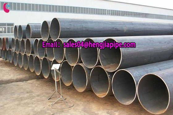 Manufacture alloy steel pipes