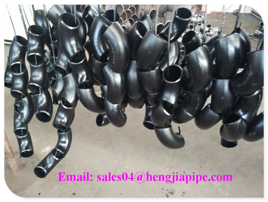 SEAMLESS BW PIPE ELBOW