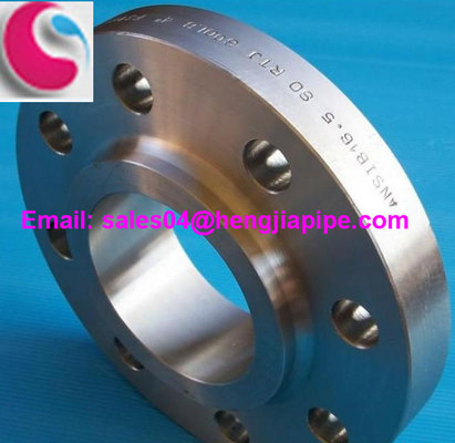 SO 600LB RTJ FLANGES