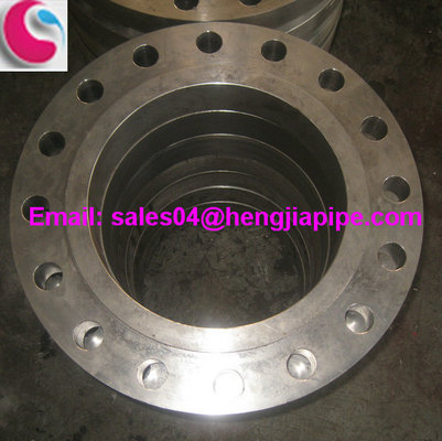 CS PLATE FLANGES