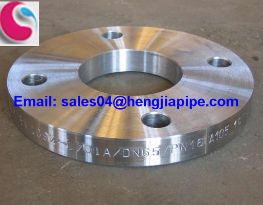 EN1092 PIPE FLANGES