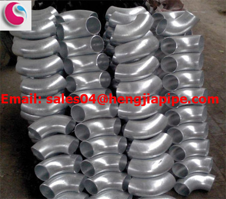 galvanized pipe elbow
