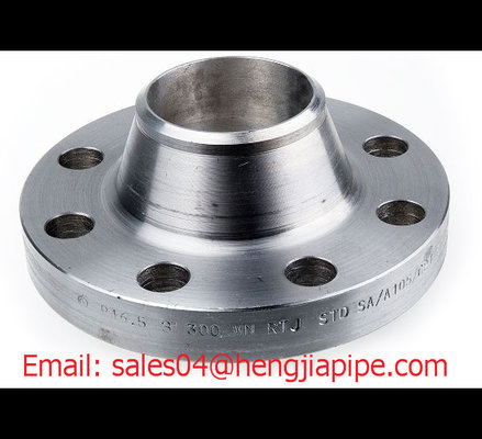 RTJ STD FLANGES