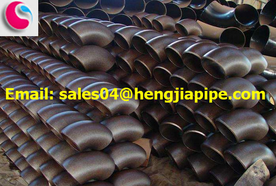 welded elbow/pipe elbow/steel elbow