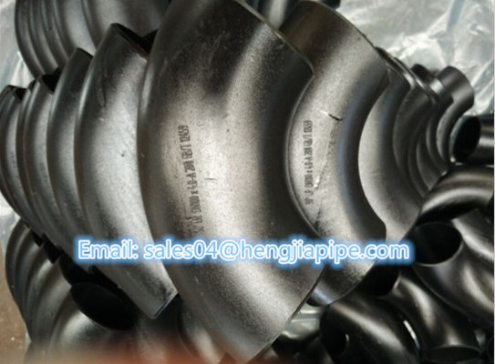 90deg long radius carbon steel elbow