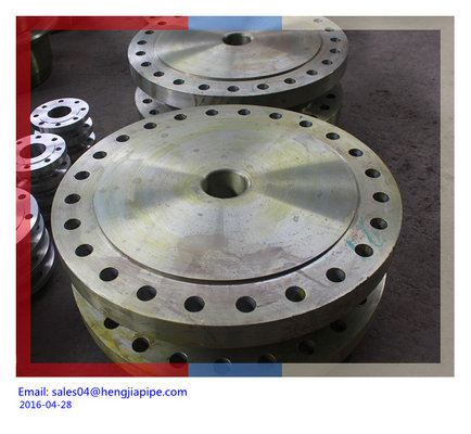 high pressure blind flanges manufacturer