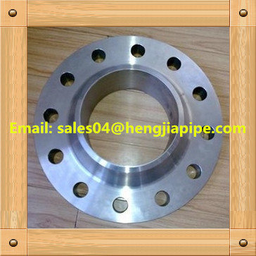 Forged Weld Neck Flanges