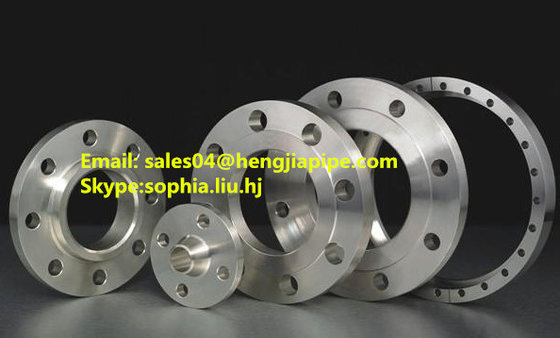 ANSI B16.5 SLIP ON FLANGES