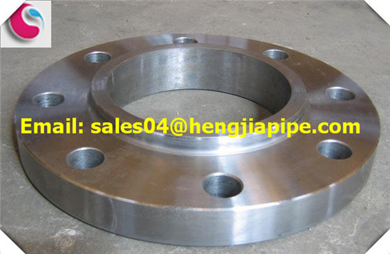 RF Slip On Flange.