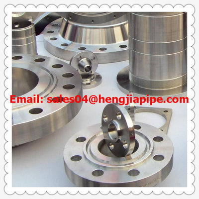 carbon steel ANSI flanges