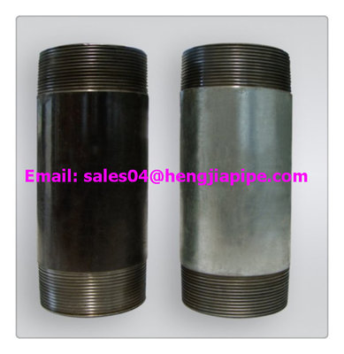 Seamless A106Gr.B Pipe Nipples