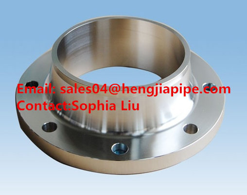 stainless steel flanges