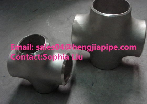 ASME welded cross