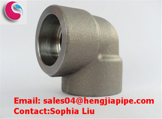 DN6-DN100 socket welded elbow
