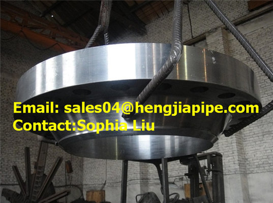 CLASS 150-2500 weld neck flange