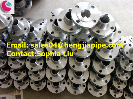 CS AS SS forged flanges