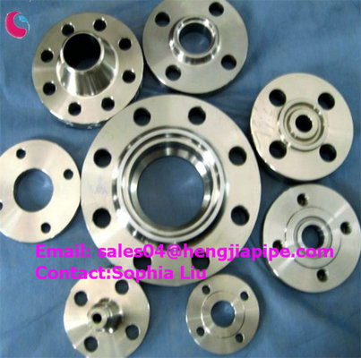 standard forged flanges