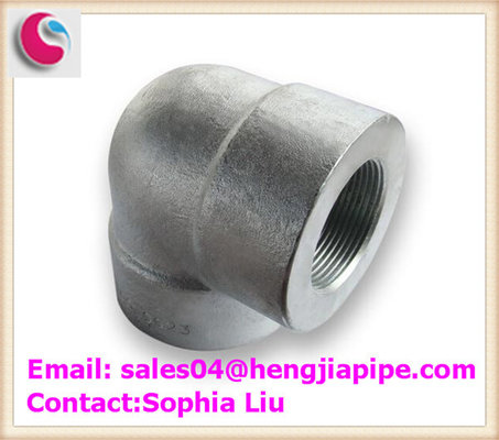 Cangzhou forged elbow(1/8''-4'')