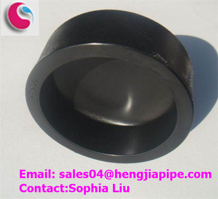 socket welded pipe cap